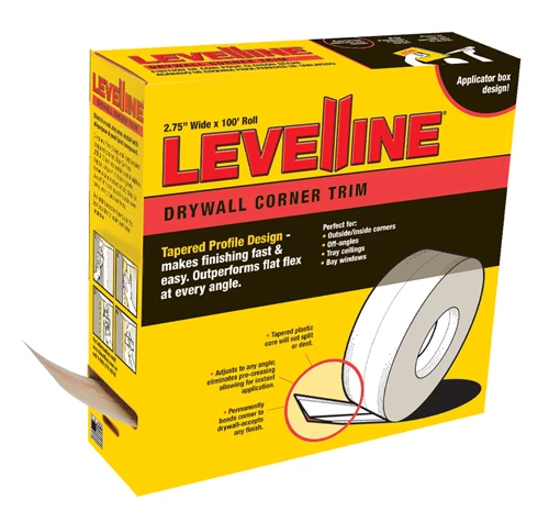 Certainteed Levelline - Väggmaterial